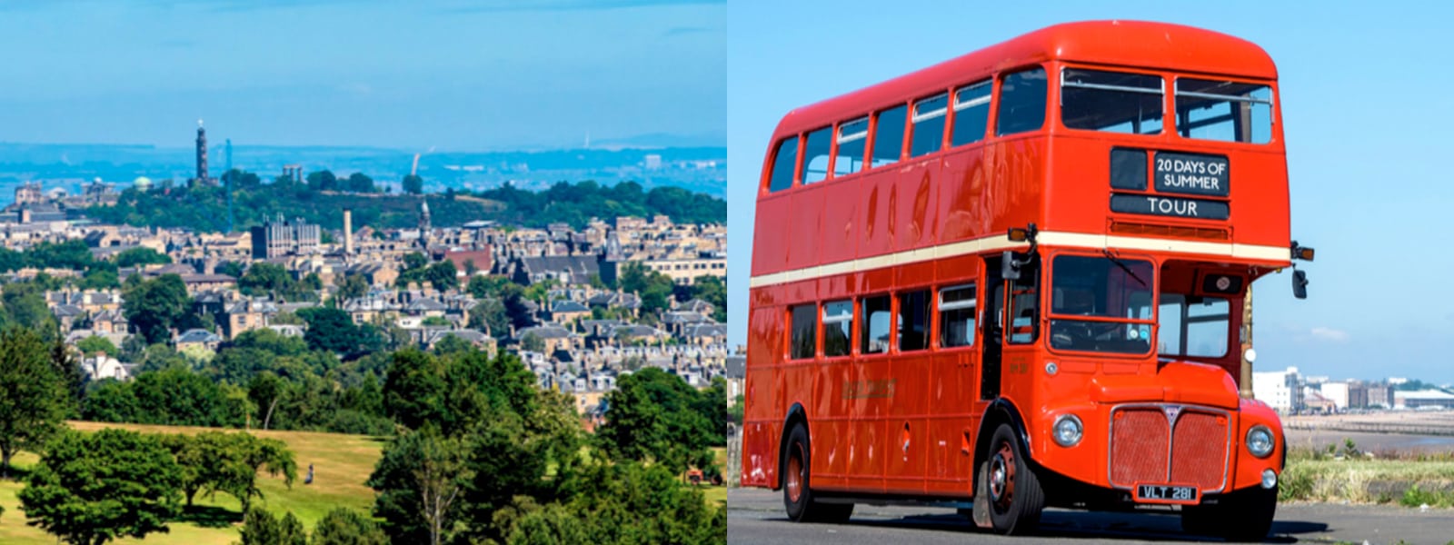 Edinburgh Bus Tours - official hop on-hop off guided tours | Discover ...