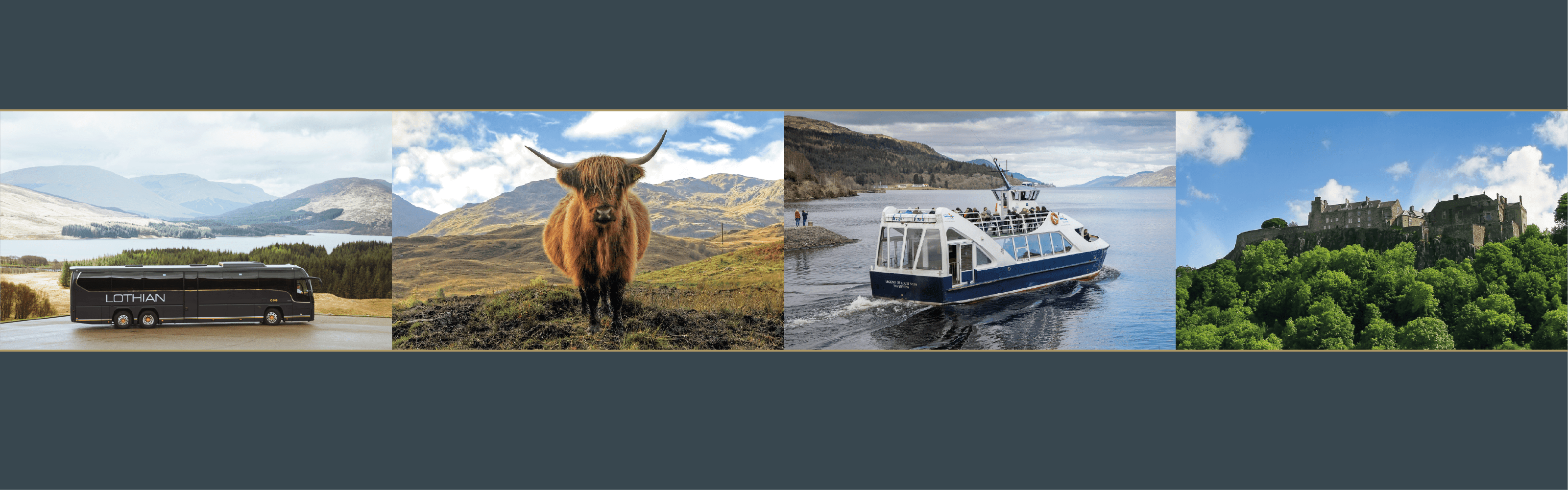 Edinburgh Bus Tours – official hop on-hop off guided tours | Discover ...