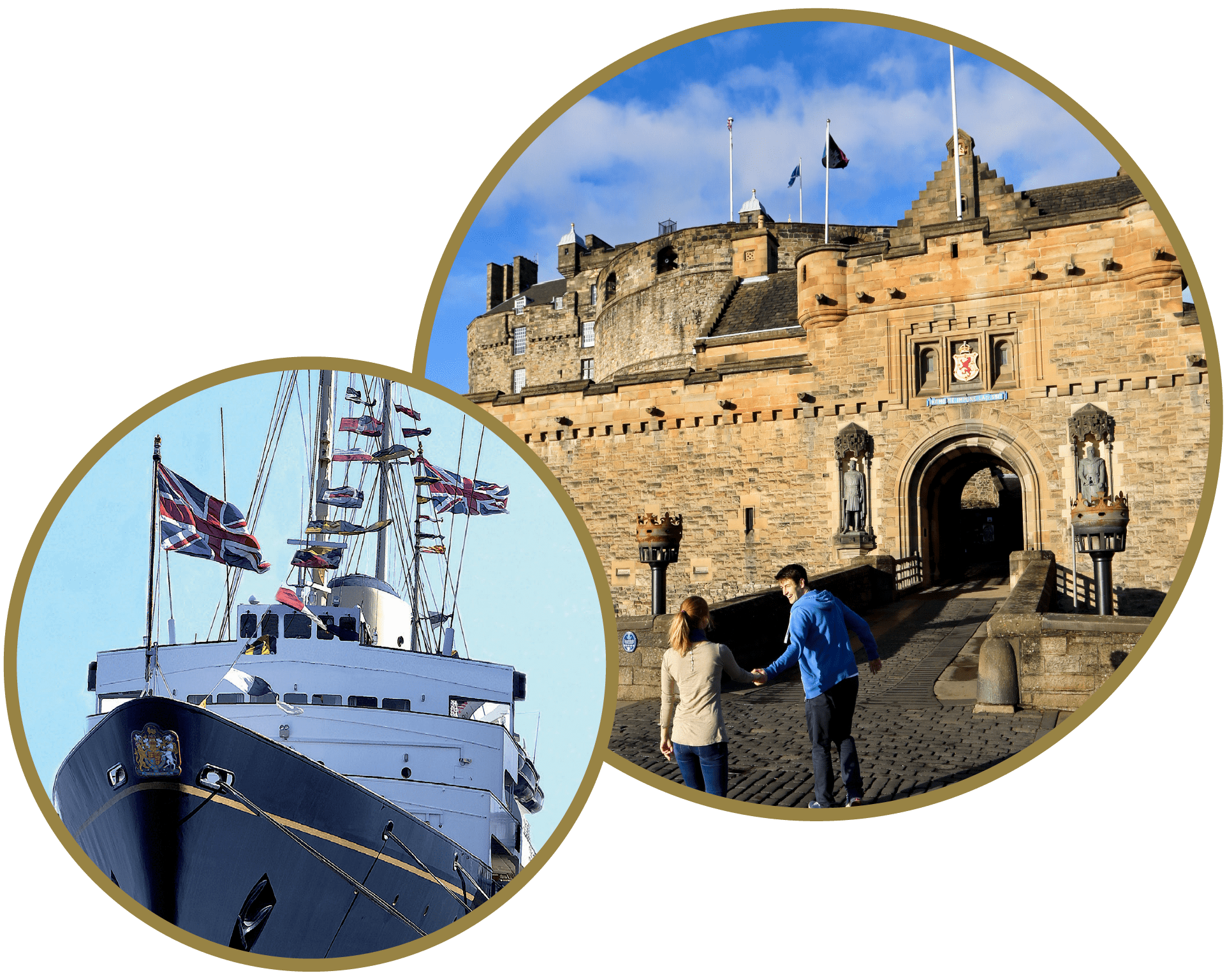 Edinburgh Bus Tours – official hop on-hop off guided tours | Discover ...