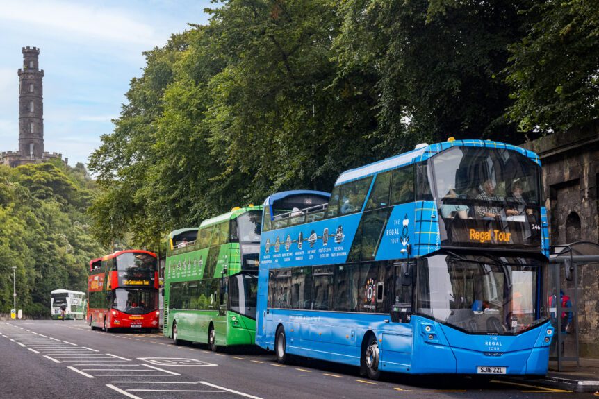 Why Edinburgh Should Be Your Next City Break Destination In 2025 ...