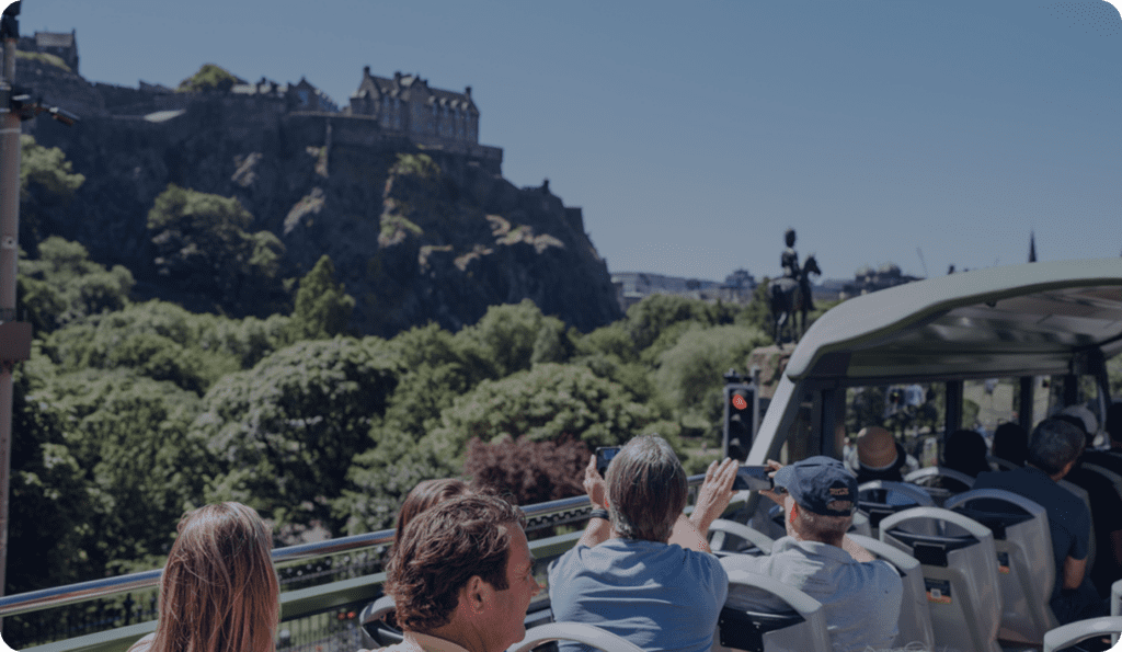 Grand 24/48 | Edinburgh Bus Tours